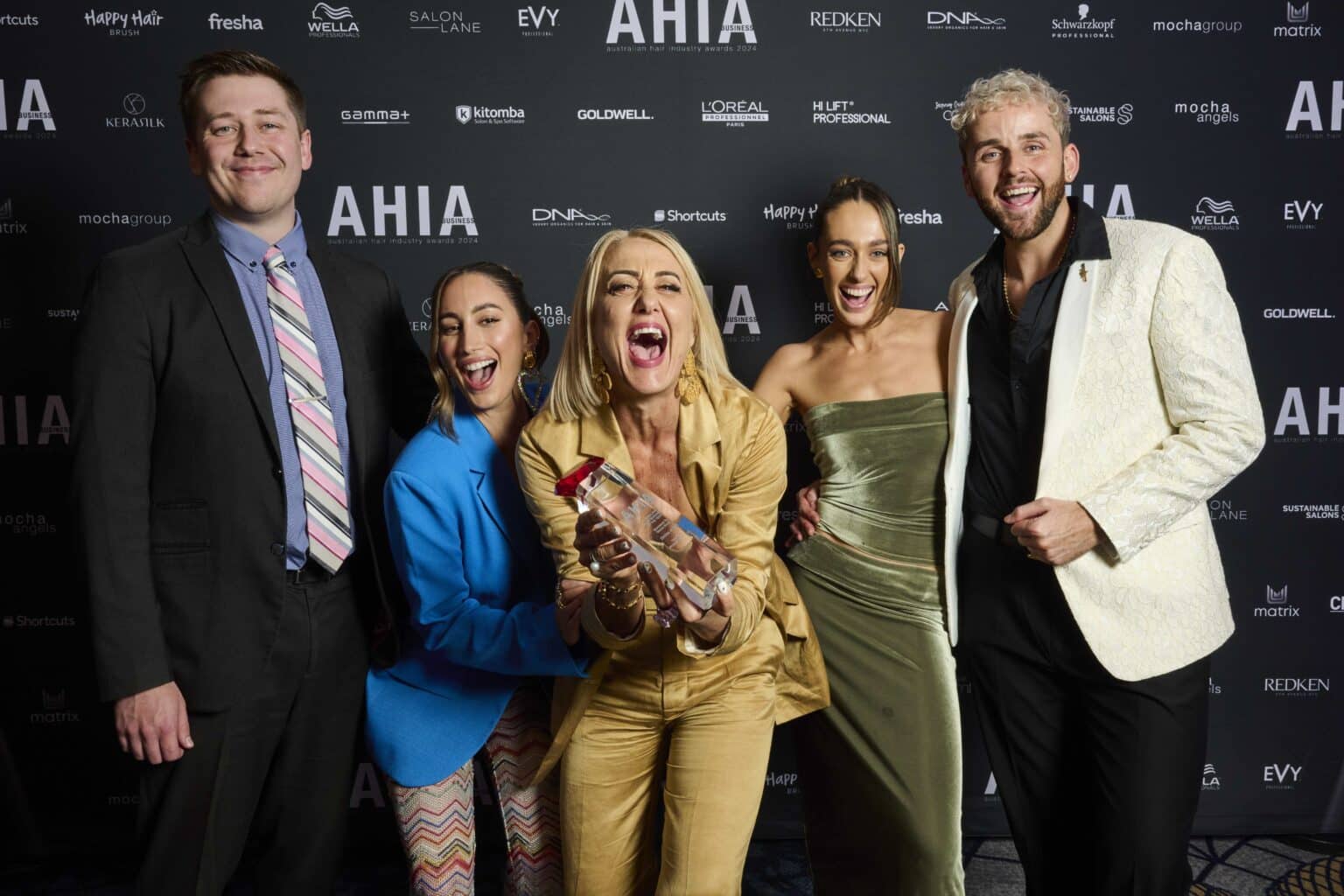 AHIA 2024 Business Awards Winners Announced! - AHC