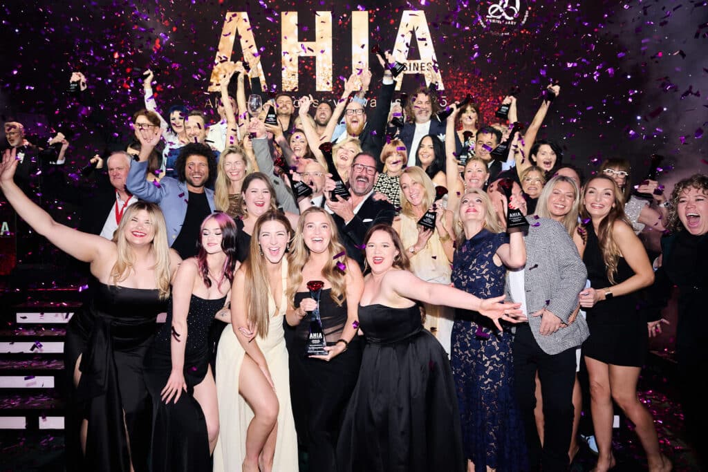 Mocha Group - The AHIA Creative Awards - AHC